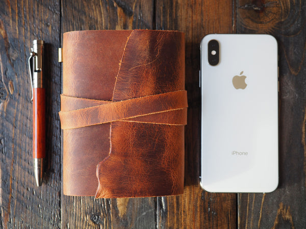 leather journal covers