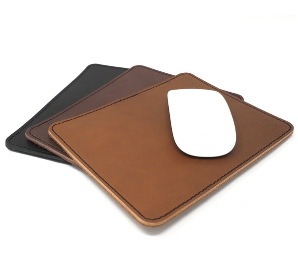 Travel Mouse Pad – Marlondo Leather Co.
