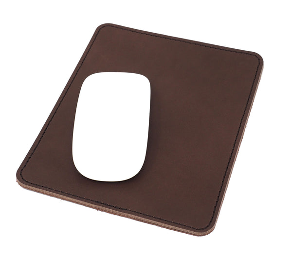 Travel Mouse Pad – Marlondo Leather Co.