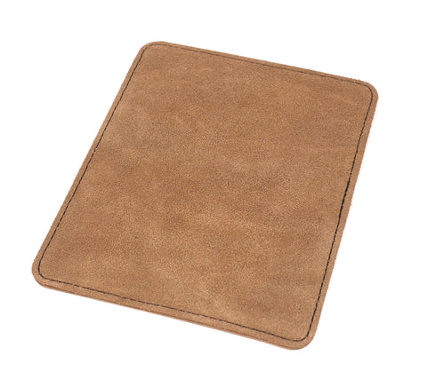 Travel Mouse Pad – Marlondo Leather Co.